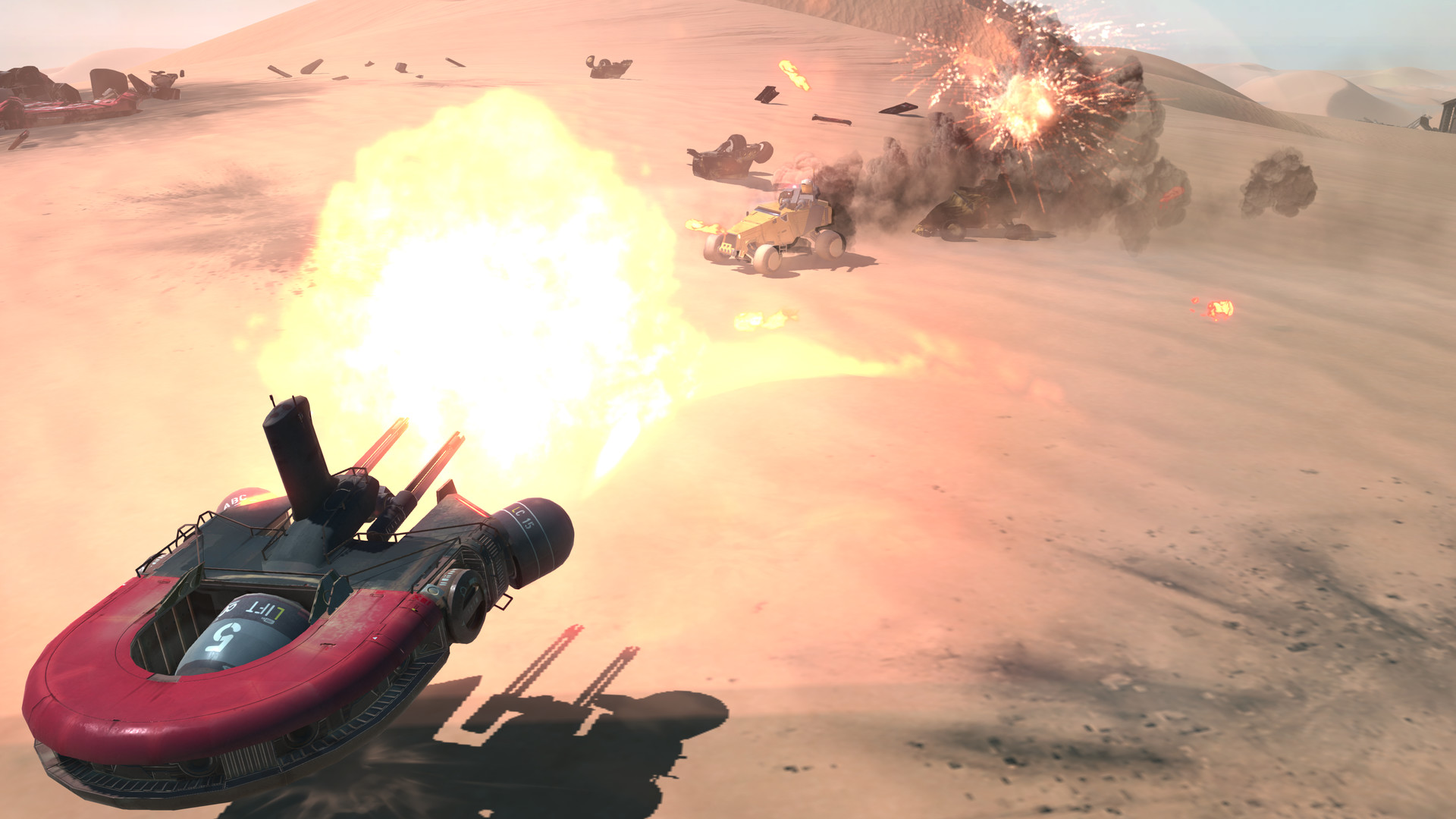 Homeworld: Deserts of Kharak Beginner’s Guide - Homeworld Universe