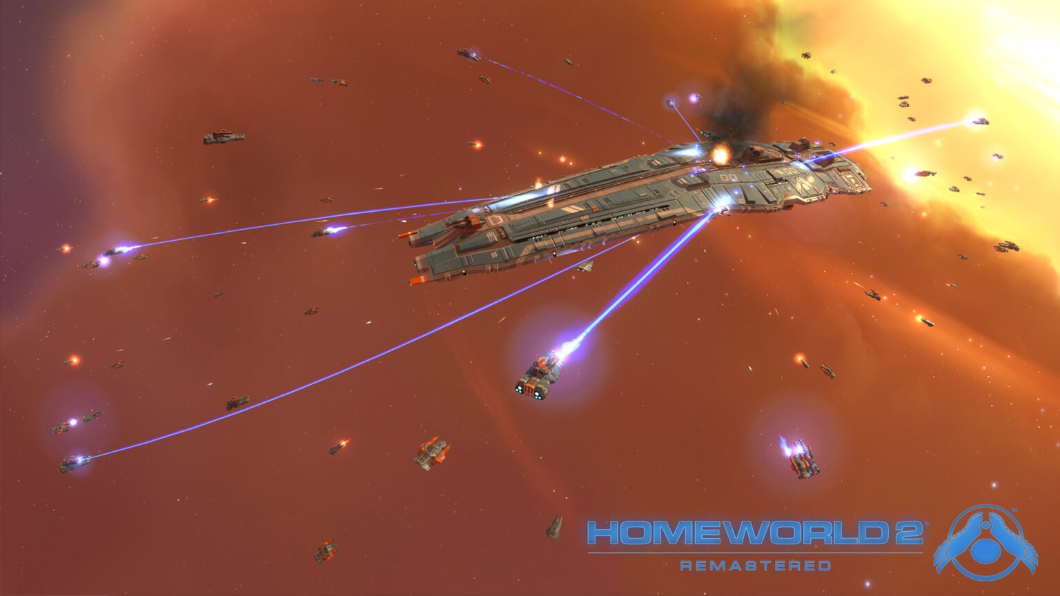 Homeworld 2 Beginner’s Guide - Homeworld Universe