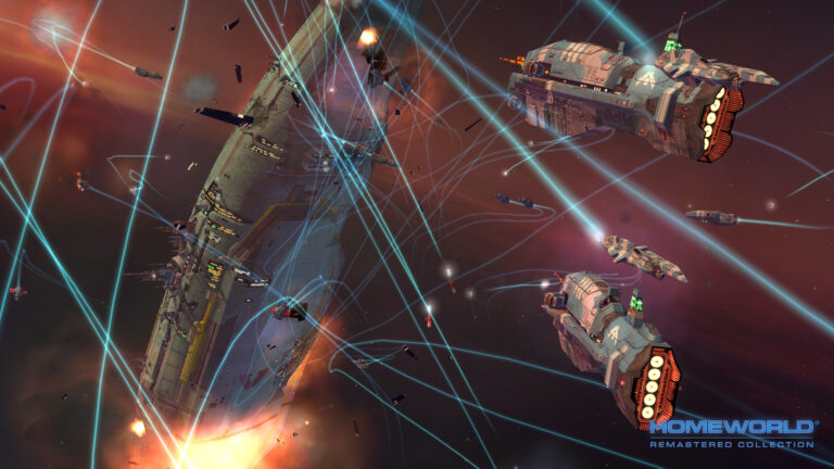Homeworld Beginner’s Guide - Homeworld Universe