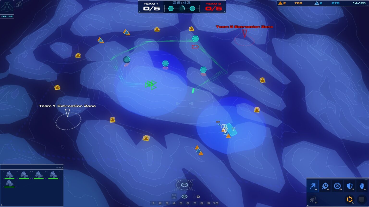 Homeworld: Deserts of Kharak Beginner’s Guide - Homeworld Universe