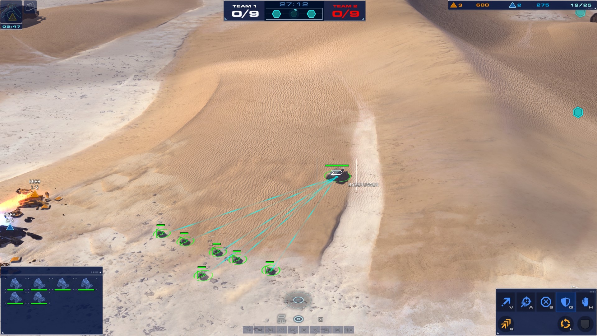 Homeworld: Deserts of Kharak Beginner’s Guide - Homeworld Universe