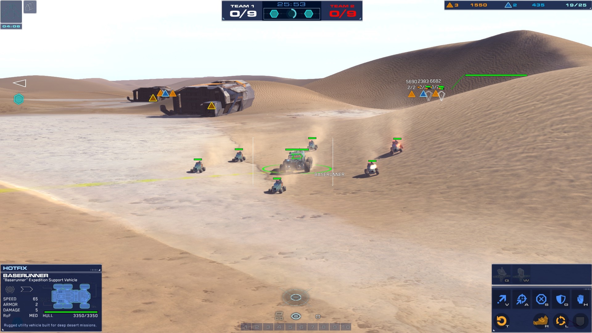 Homeworld: Deserts of Kharak Beginner’s Guide - Homeworld Universe