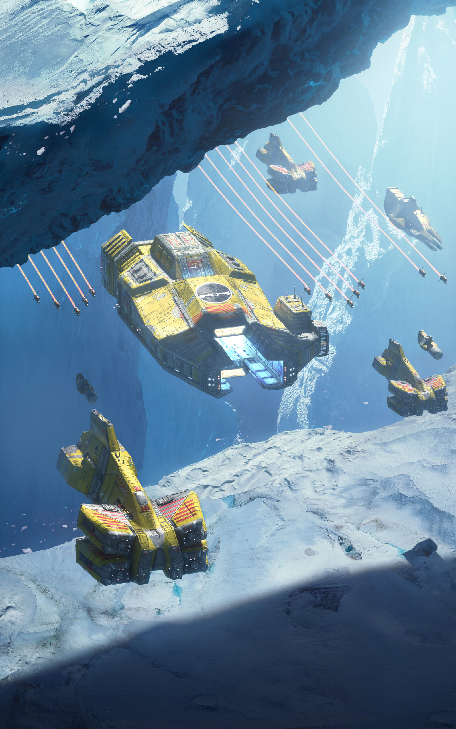 Update 1.3 Available Now! Somtaaw and Taiidan faction DLCs Available ...